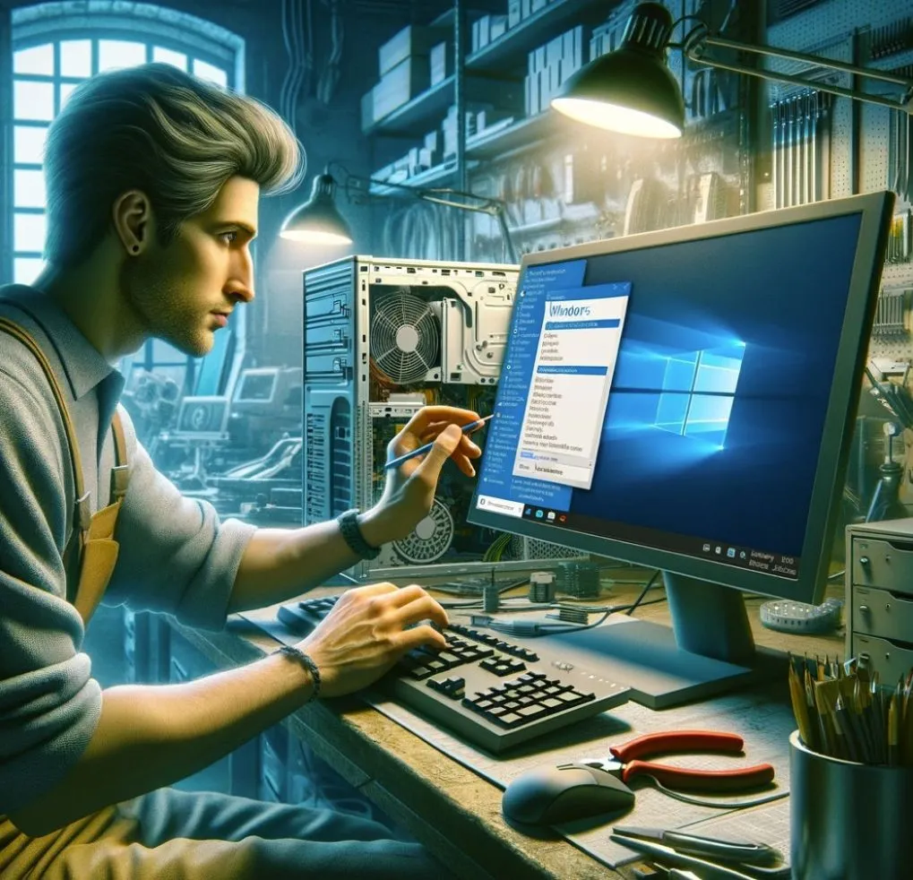 Εγκατάσταση Windows & Προγραμμάτων - Καλλιθέα - Net On Cosmos - PC ...